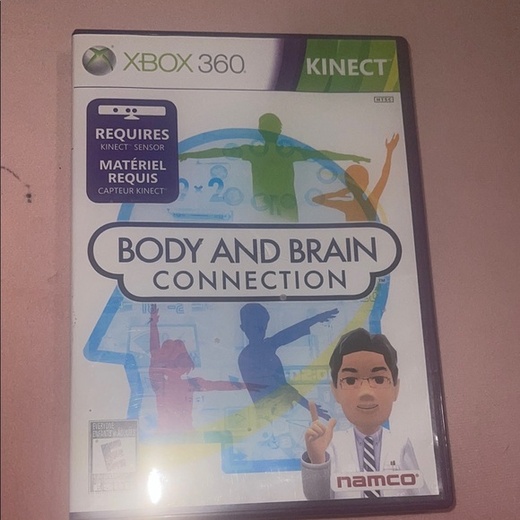 Video Games & Consoles | Xbox 36 Kinect Body And Brain Connection Game ...